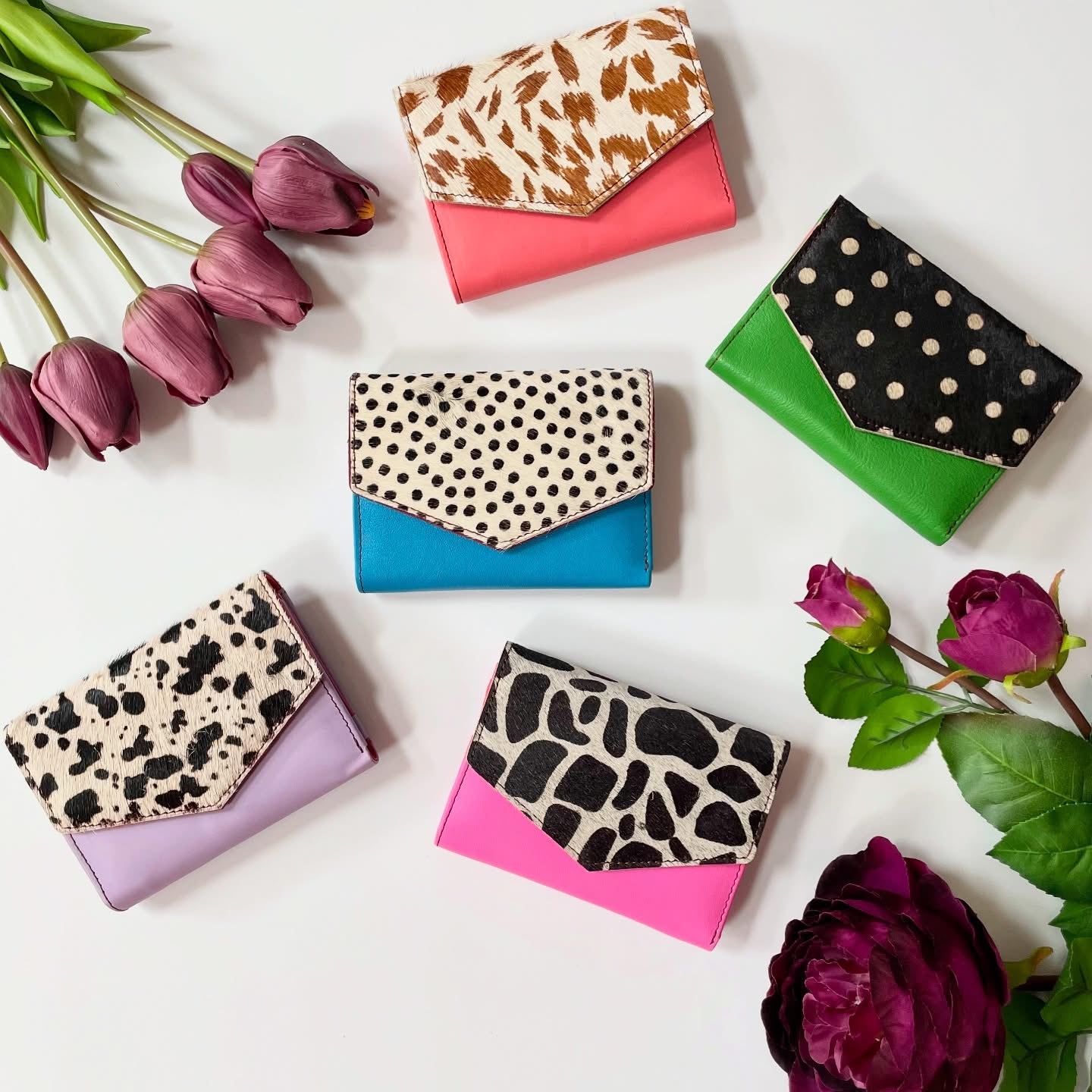 Nephele Erin Purses Unique Handmade Recycled Sustainable Upcycled Leat ...